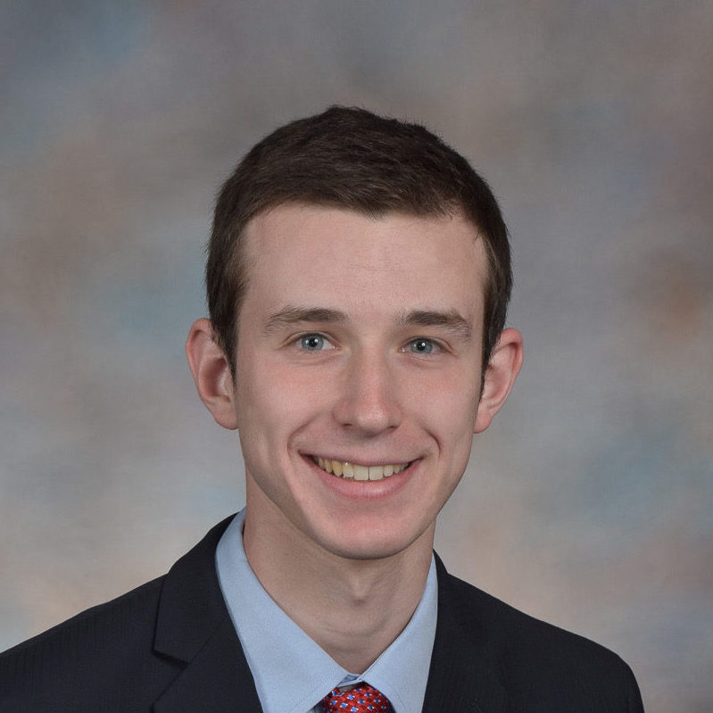 Josh Rosson – Georgetown University Student Advocacy Office